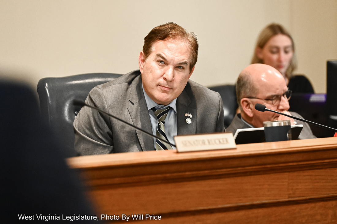 Stuart Named W.Va. Senate Judiciary Committee Chair; Weld Being ...